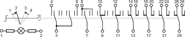 کلید دیسکرپنسی یا مغایرتی چیست؟ - مثلث زرد
