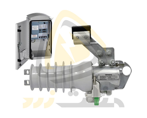 خطایابی خودکار در شبکه هوایی فشار متوسط - مثلث زرد